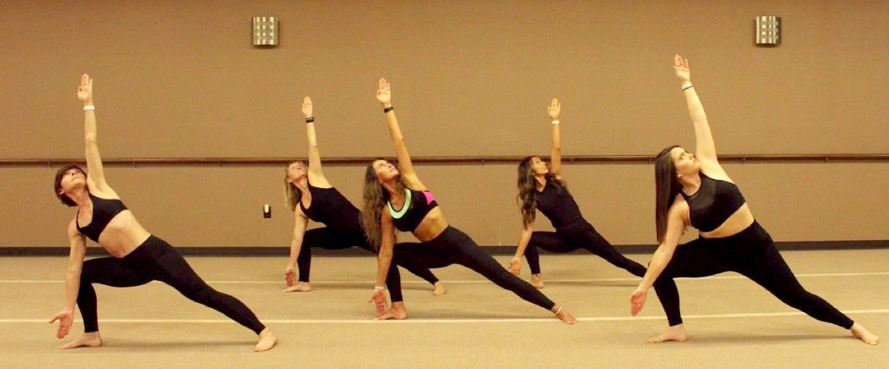 Bikram Poses | Bikram Yoga Katy